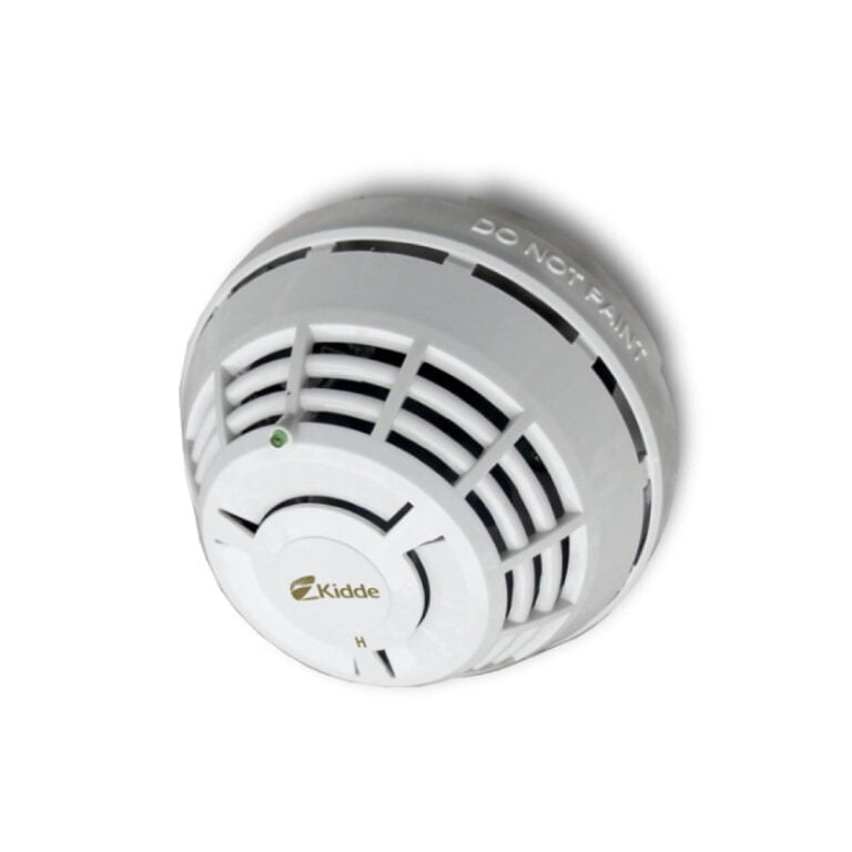 SH Ingeniería - RLCD-C-SP Anunciador remoto LCD Edwards-Kidde