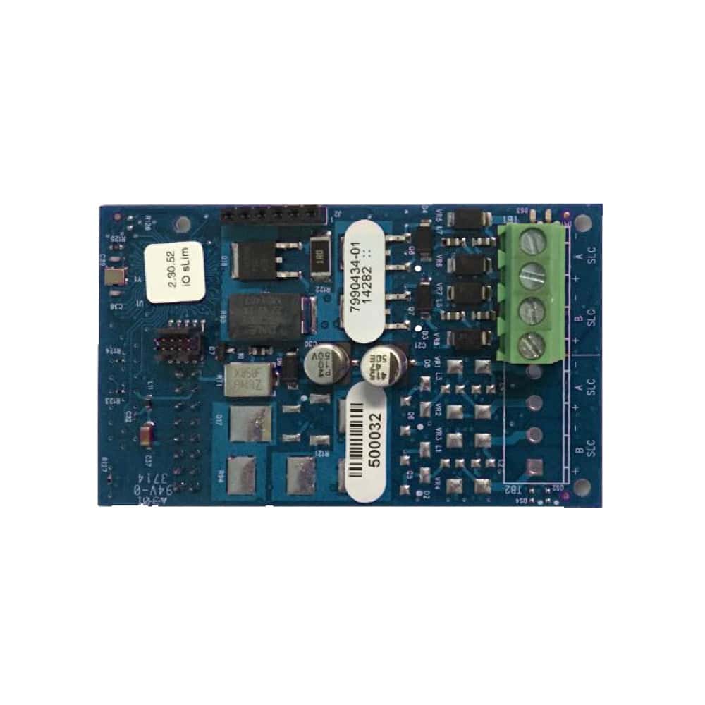 SH Ingeniería - KI-SB Base estándar Edwards-Kidde