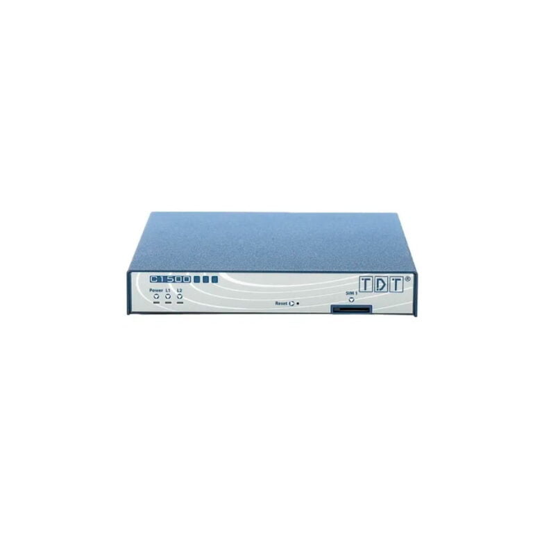 C1500 Secure Network Gateway Bosch - SH Ingeniería