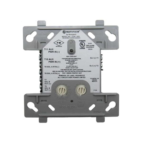 Modulo FCM-1-REL - Tienda Online - SH Ingeniería