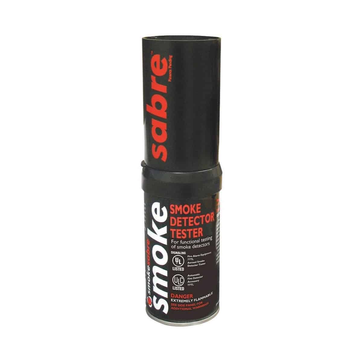 Probador de Detector de Humo en Aerosol Universal Smoke Detector Tester ...