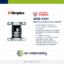 4090-9101 Módulo de monitoreo de zonas MBZAM Simplex - SH Ingeniería