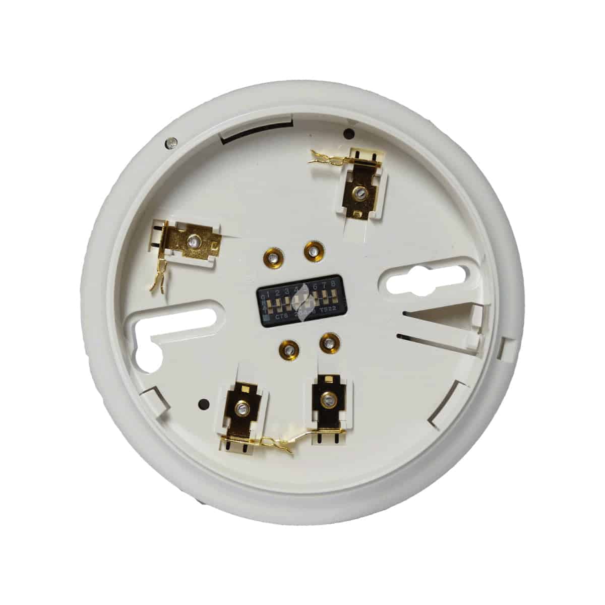 Simplex Fire Alarm Sensor SIMPLEX 4098-9733 Heat Sensor - Rate ...
