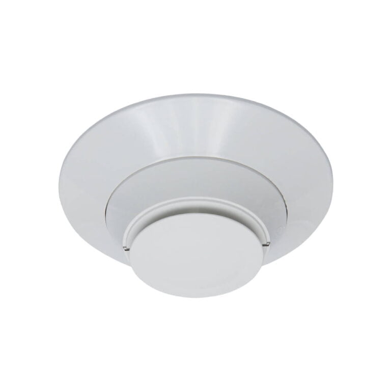 SH Ingeniería | FSP-951T Detector doble tecnología: Temperatura y Humo ...