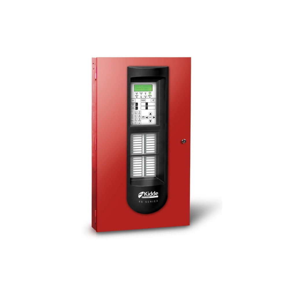 SH Ingeniería | FX-1000 Panel central sistema de alarma contra ...