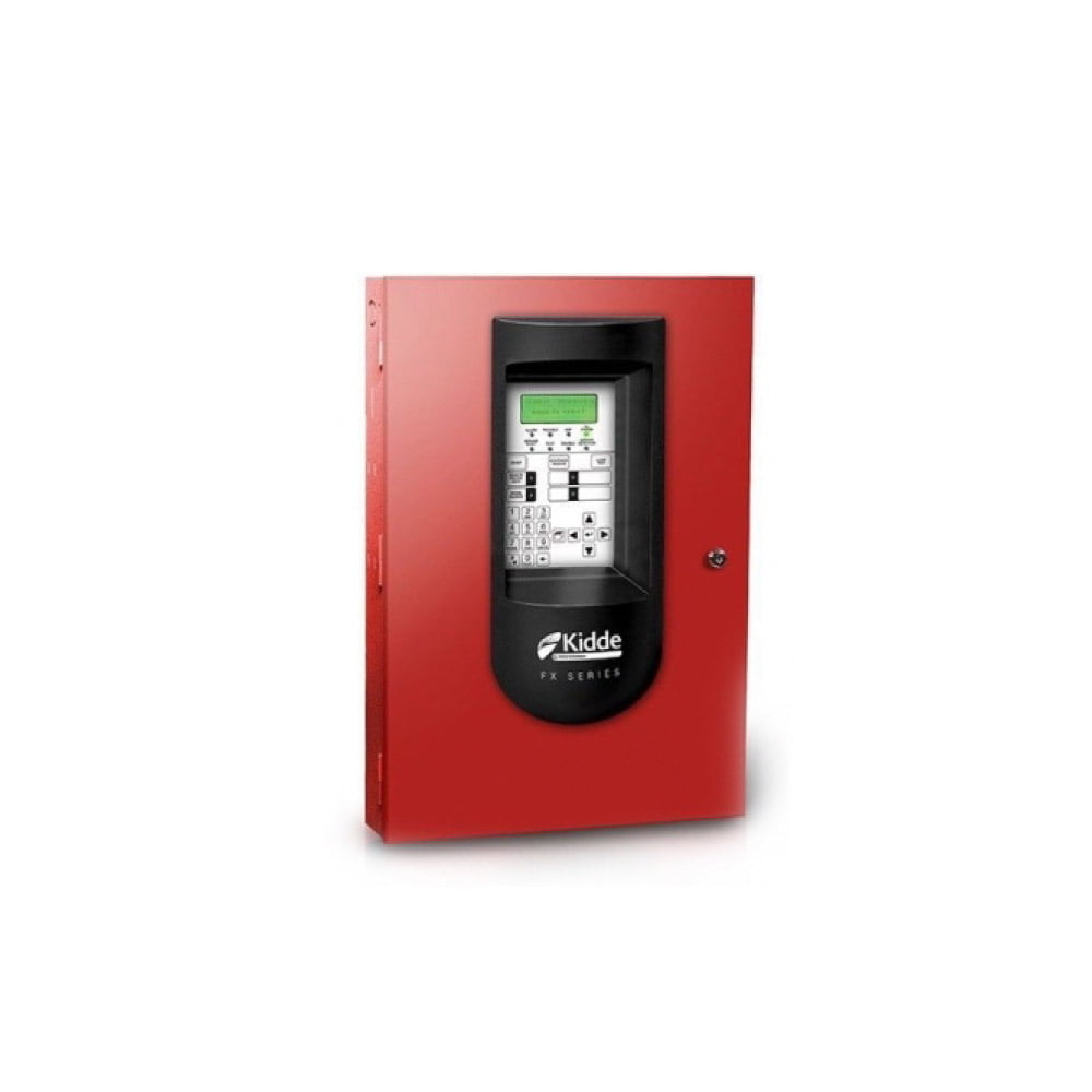 SH Ingeniería | FX-64R Panel central sistema de alarma contra incendios ...