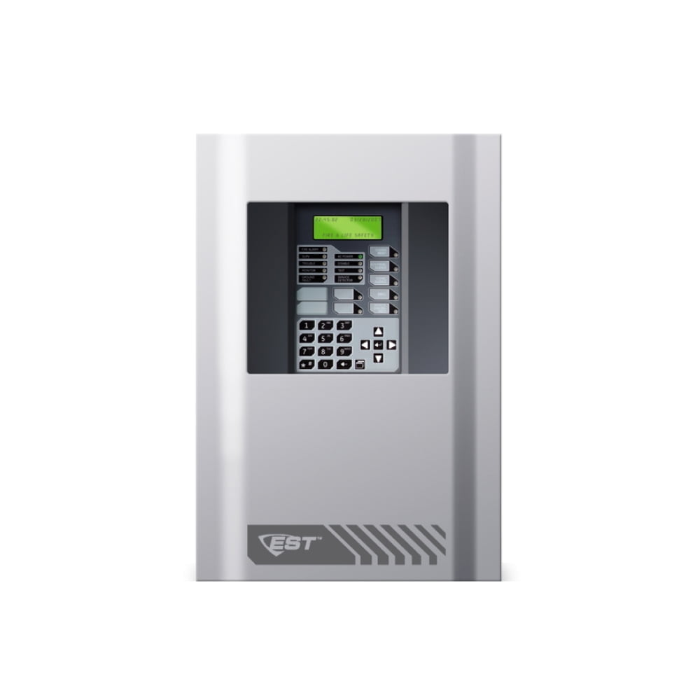 SH Ingeniería | IO1000G-SP Panel central sistema de alarma contra ...