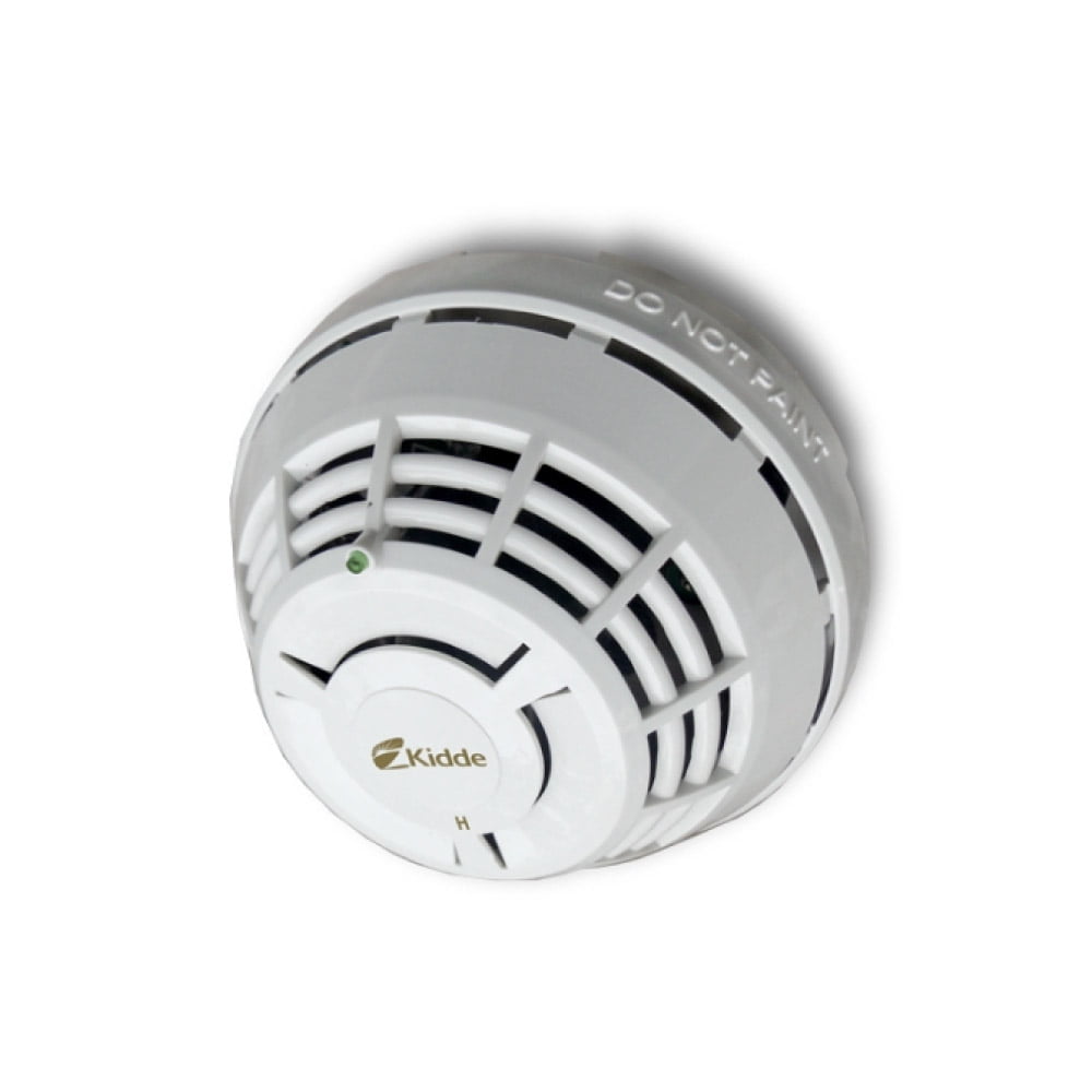 SH Ingeniería | KI-HRD Detector temperatura: Direccionable - Rate of ...