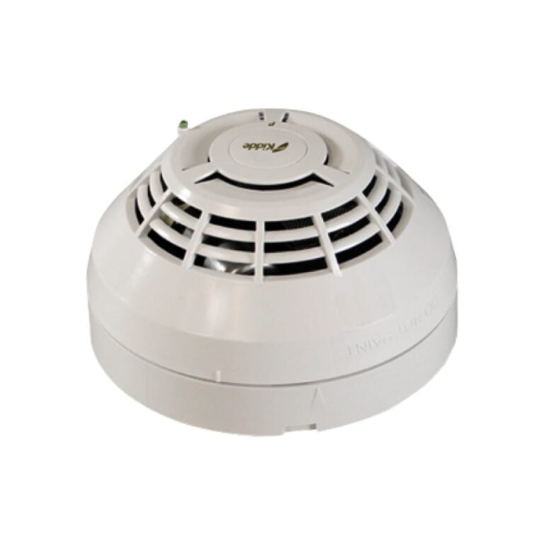 SH Ingeniería | KI-OSD Detector de Humo: Óptico Direccionable Edwards Kidde