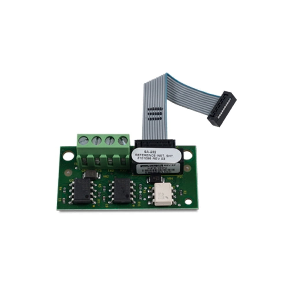SH Ingeniería | SA-232 Tarjeta de interfaz | Edwards Kidde