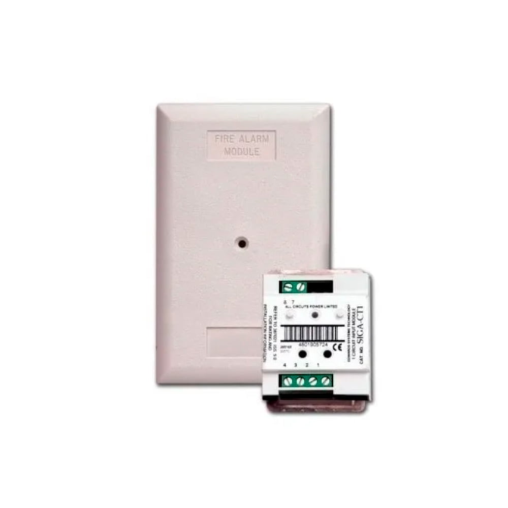 Siga-ct1 Installation Manual