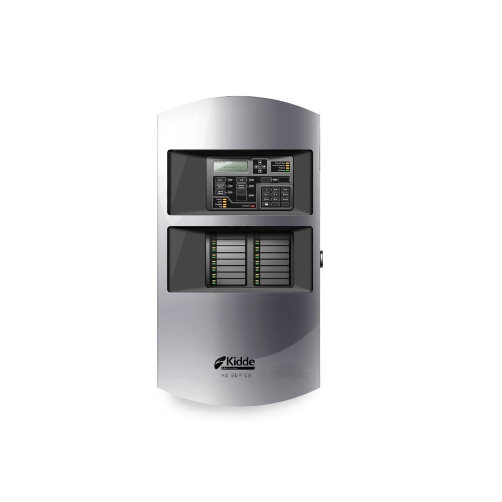 SH Ingeniería | VS4-G-SP Panel central sistema de alarma contra ...