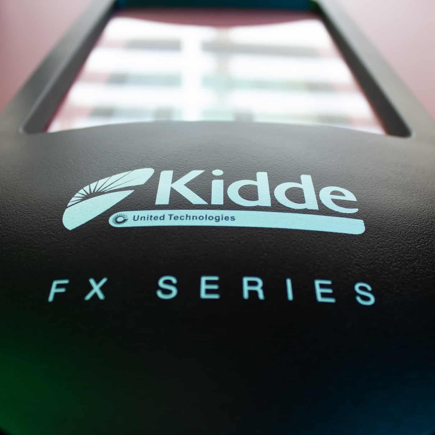 SH Ingeniería | FX-1000 Panel central sistema de alarma contra ...