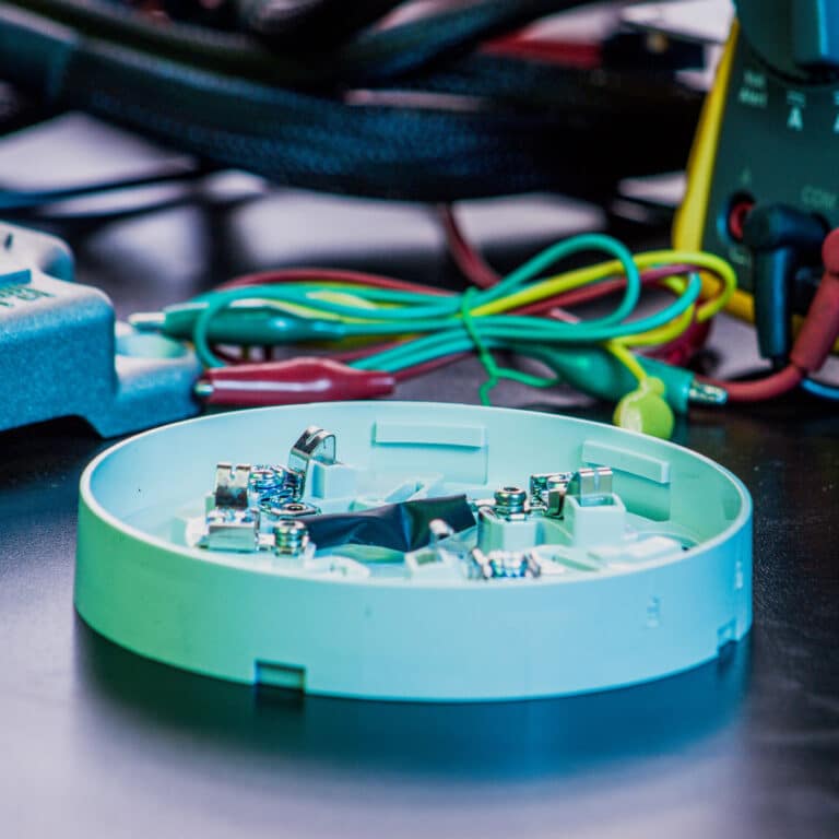 SH Ingeniería | KI-SB Base estándar | Edwards Kidde