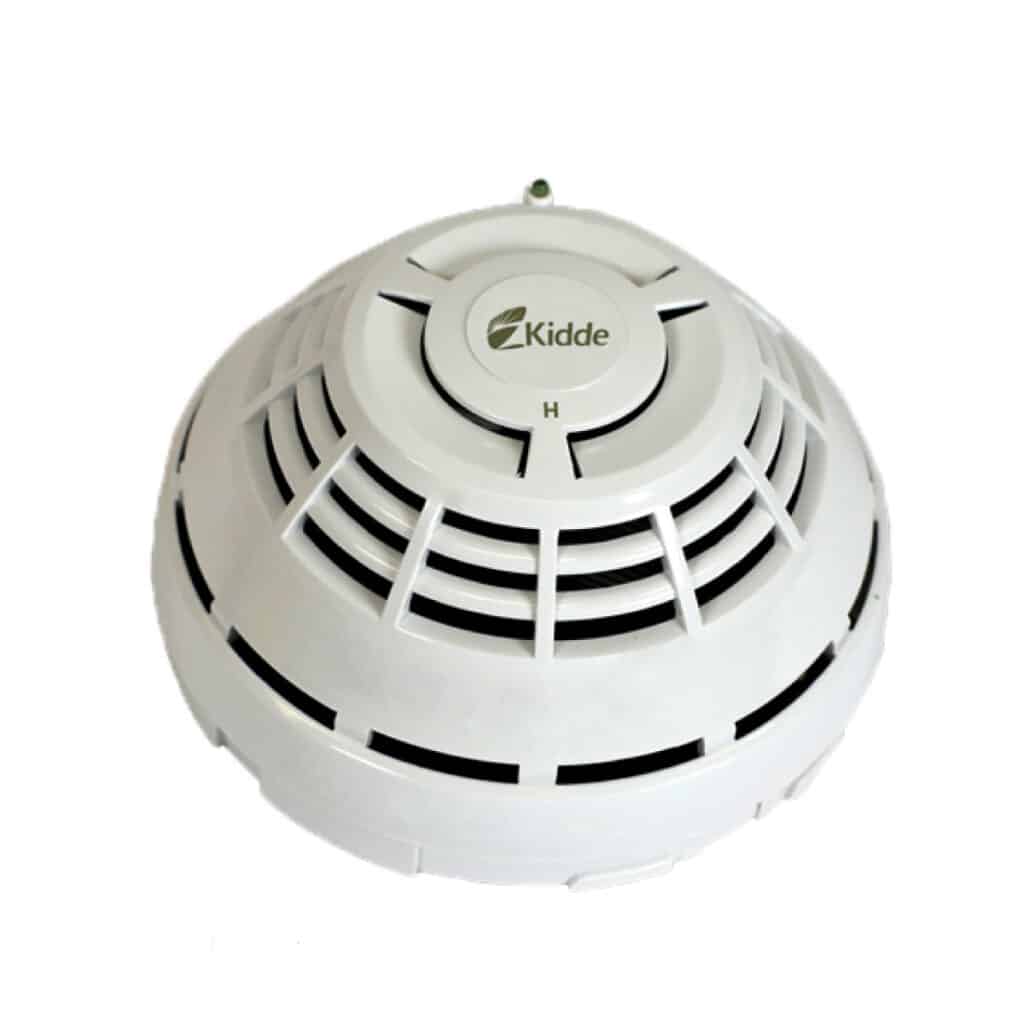 SH Ingeniería | KI-OSD Detector de humo: Óptico - Direccionable ...